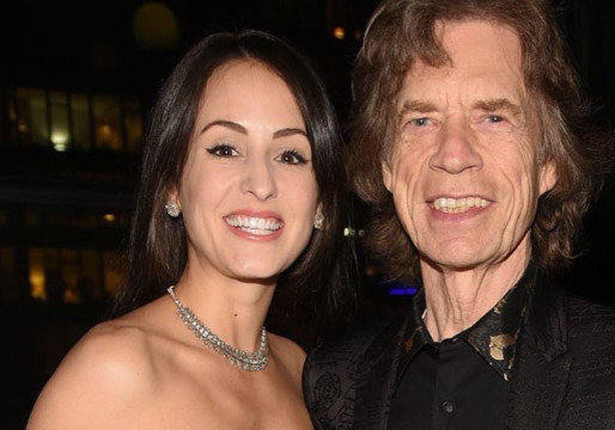 Mick Jagger Y Melanie Hamrick Se Darán El Sí Quiero El Norte De